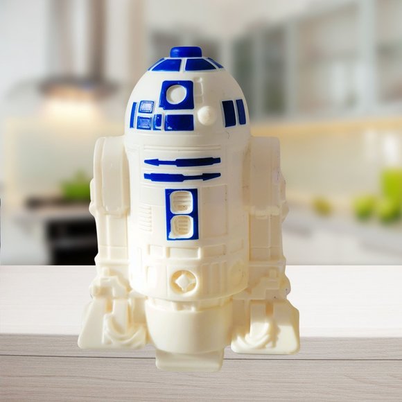 Toys | 212 Mcdonald Star Wars Episode 1 Phantom Menace R2d2 Spinner ...